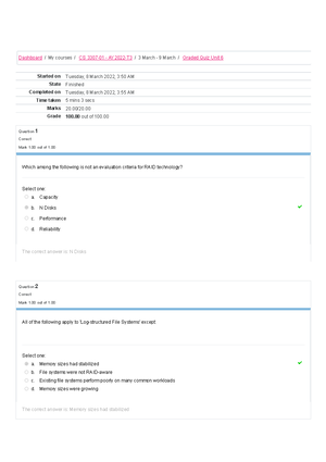 Final Exam (Proctored) (page 3 of 3) - Question 21 Answer saved Marked ...