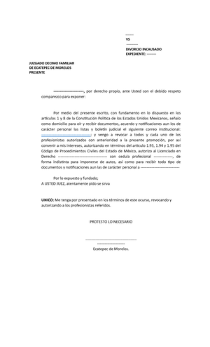 Solicitud DE Audiencia DE Avenencia CDMX - ESTEBAN TORRES RAMIREZ. V ...