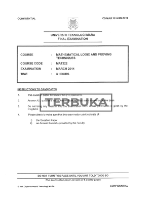Tutorial Kelas Blended QMT342 - Consider the following four LP formulation below. Using a ...