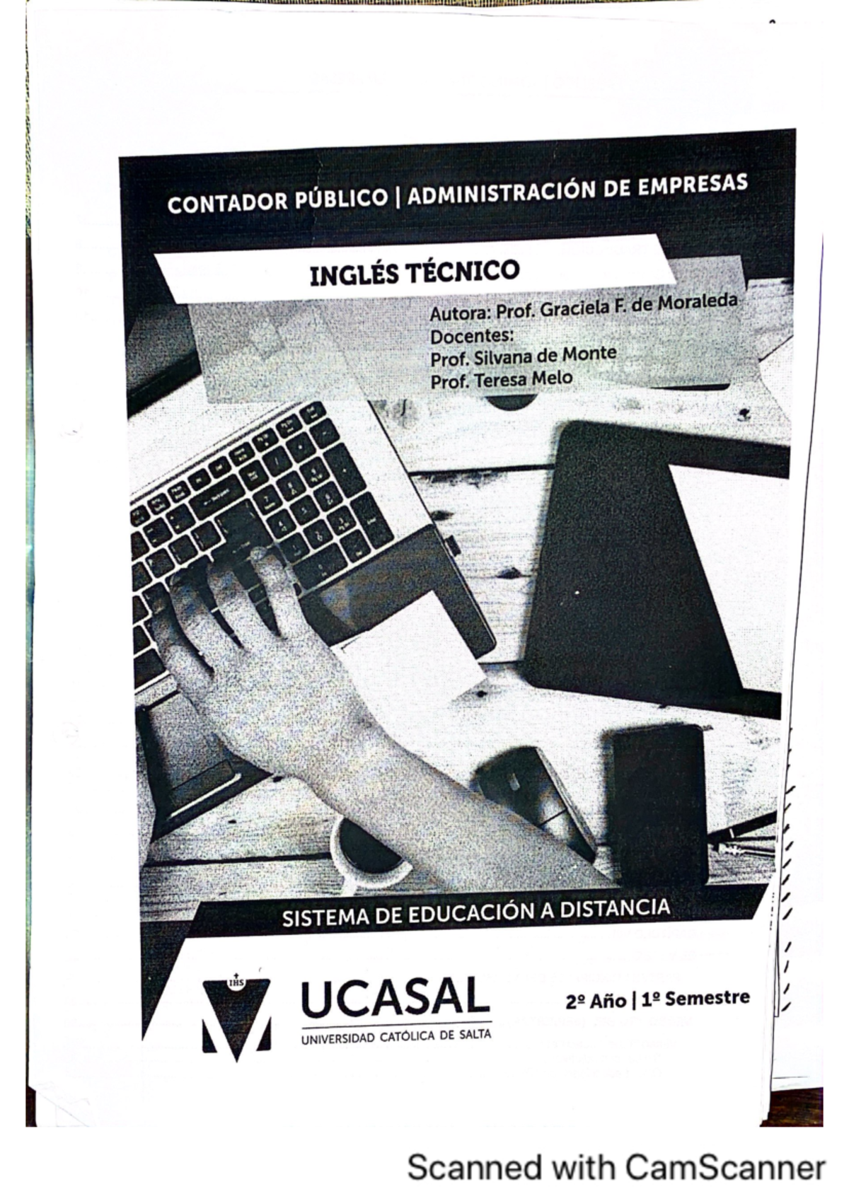 Ingles tecnico - Inglés Técnico - Studocu