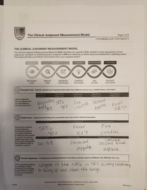 [Solved] 48A nurse is preparing an infant with Hirschsprung disease ...