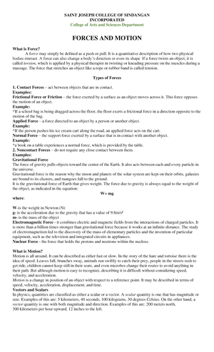 Max Scheler’s Hierarchy of Values - SAINT JOSEPH COLLEGE OF SINDANGAN ...