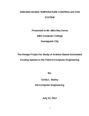 ITE 111 Module 2 - ITE 111 – INTRODUCTION TO COMPUTING LEARNING MODULE 2 I. TITLE : The Internet ...