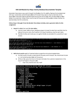 IT 200 Constructing a Computer System - IT 200 System Specifications Template Client: Gamer ...