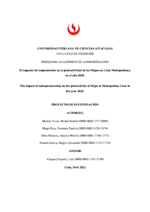 Lectura pre Bio - ficha para leer - INT J TUBERC LUNG DIS 8(10):1269 ...