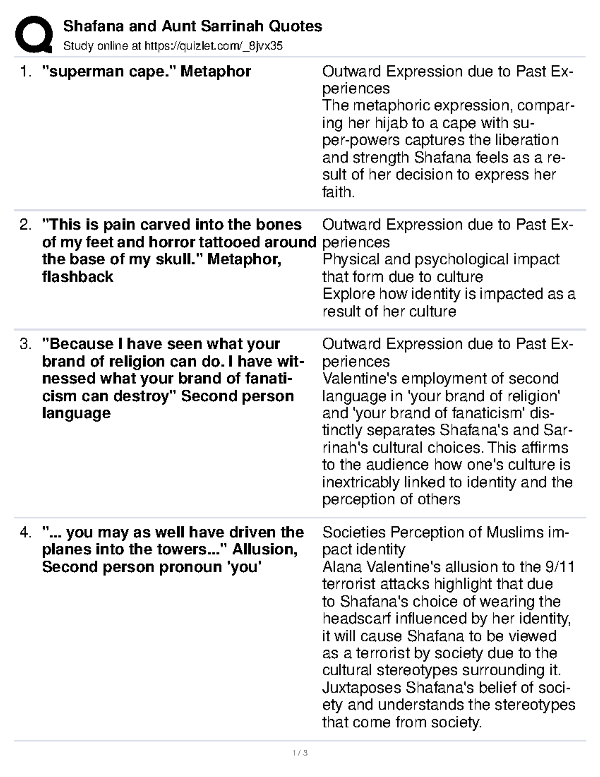 F548daae f65c 4678 9d07 cab7c5633d55 - Shafana and Aunt Sarrinah Quotes ...