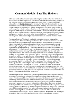 Module A - Asian Australian Poets HSC English Quotes - Module A ...