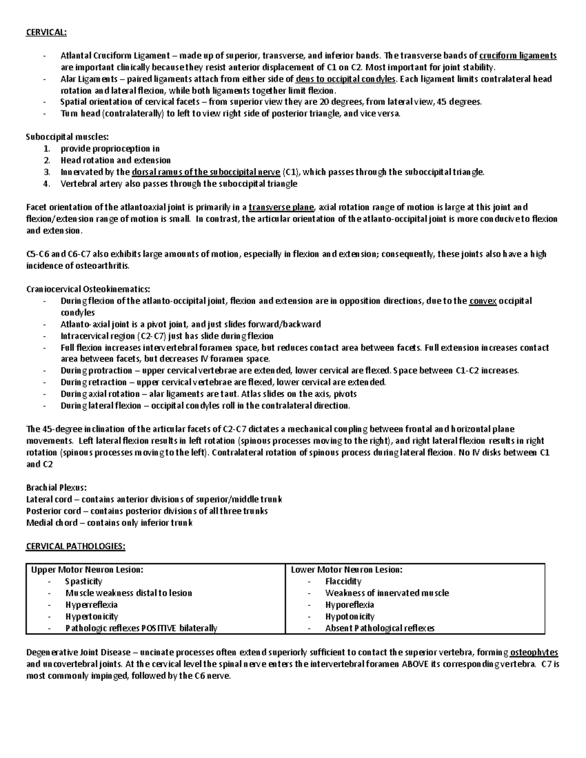 Final Exam Notes Warning Tt Undefined Function 32 Warning Tt Undefined Function 32