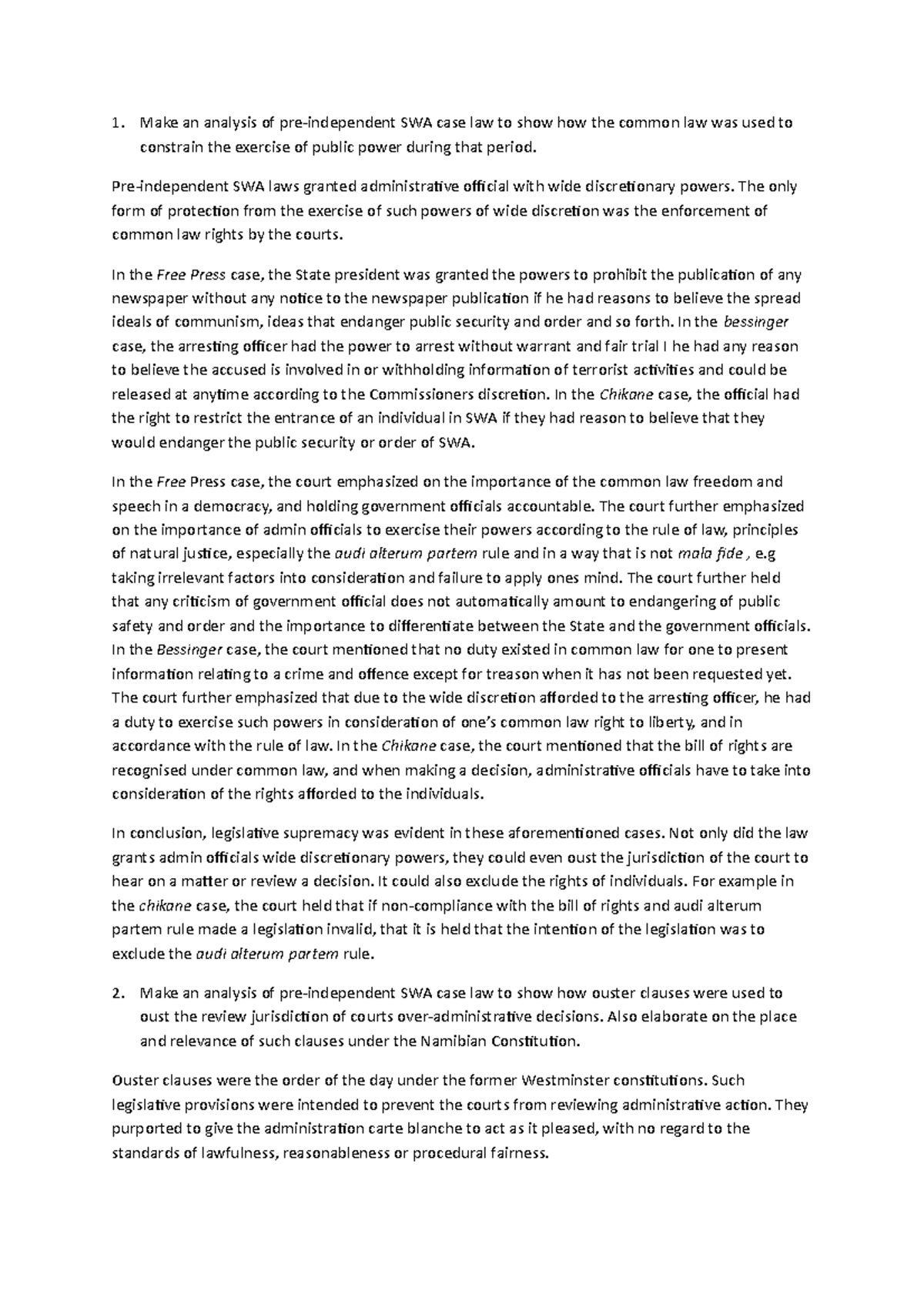 A bridge from a culture of authority to justification essay questions ...