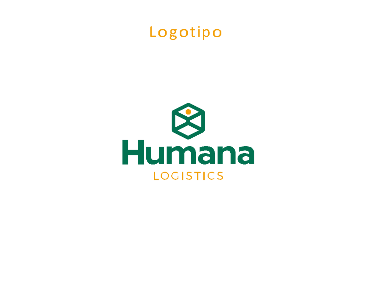Logo humana - bggjg - Actividades Practicas - L o g o tip o C o l o r H ...