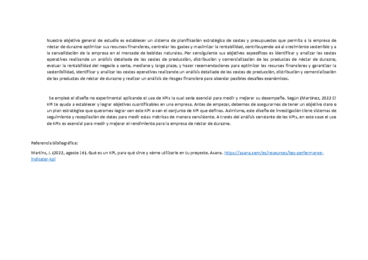Aaaan - notas de economia - Nuestro objetivo general de estudio es ...