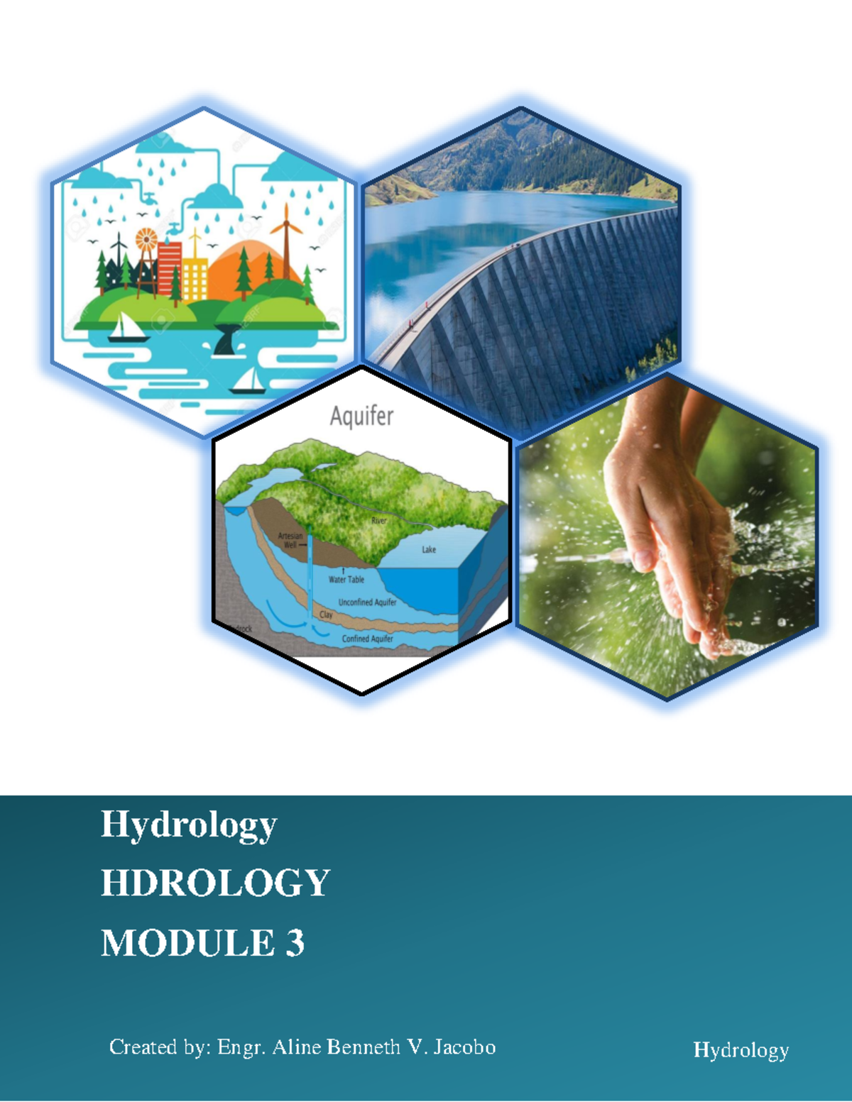 Hydrology- Module 3- Phase 6 - Hydrology Hydrology HDROLOGY MODULE 3 ...