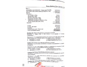 Biochemistry Lessons - compiled notes - Biochemistry Lessons (BSN-1C ...