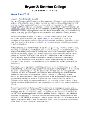 [Solved] Review the following articles How to Perform a Successful Chart - MEDC Intro to Coding ...