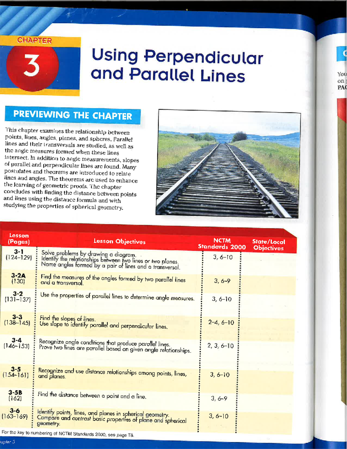 Geometry Chapter 3 - textbook - Studocu