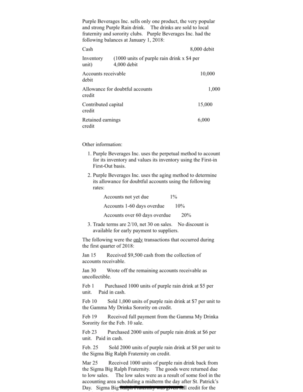 Fifi example - BU127 - Studocu