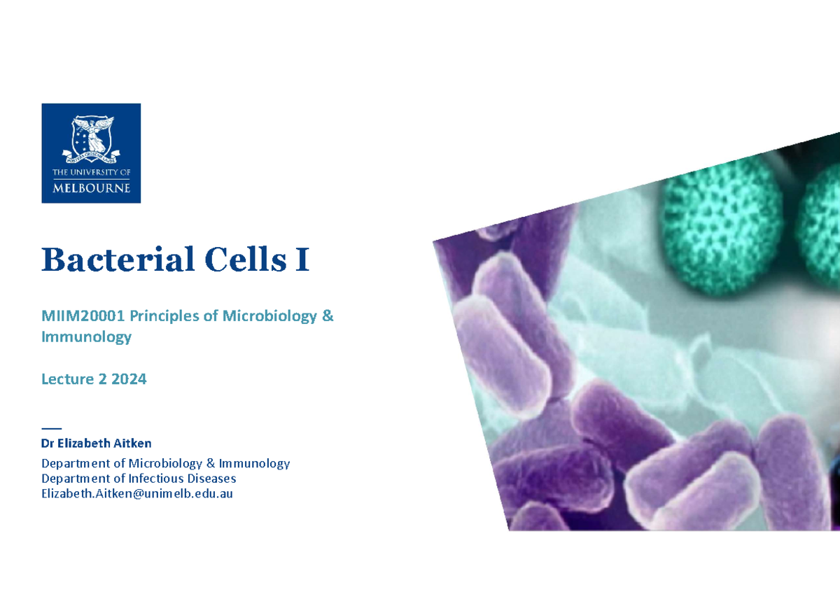 Lecture 2 - Taxonomy systems used to classify microbes Learn three ...