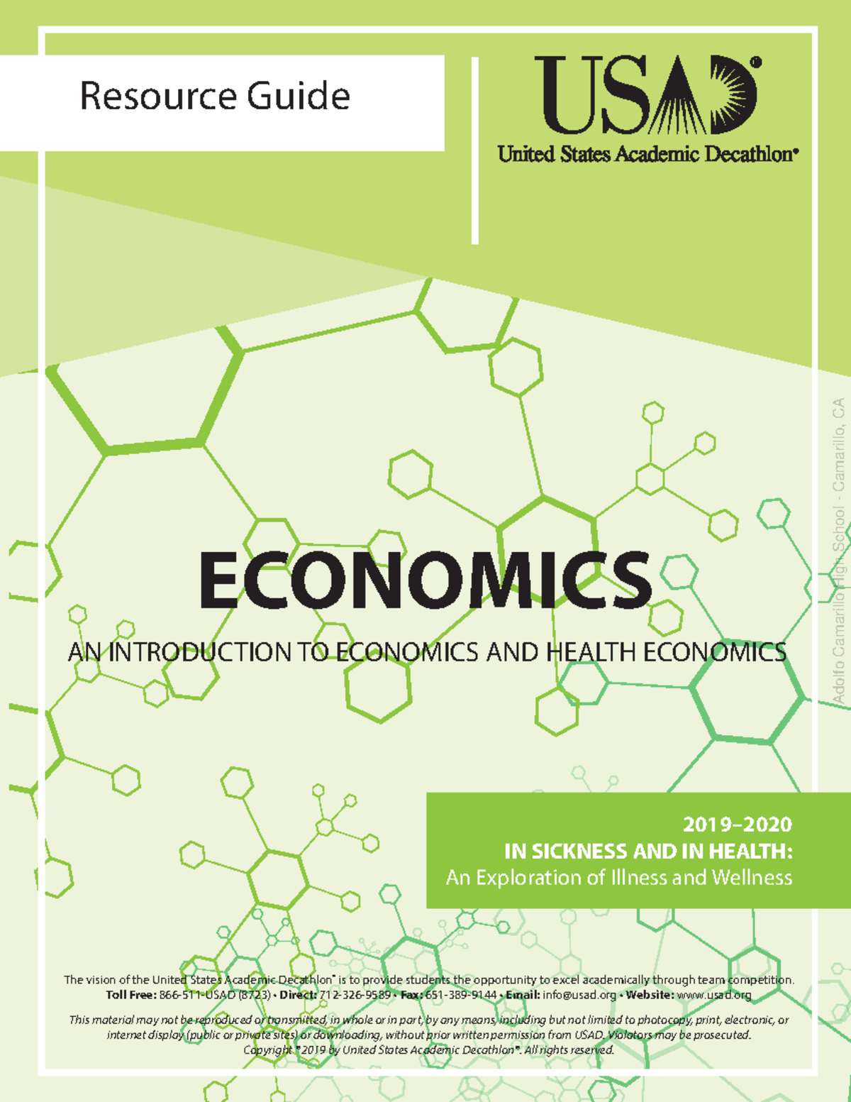 Economics-Resource-Guide - ECONOMICS AN INTRODUCTION TO ECONOMICS AND ...