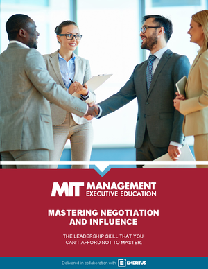 Mastering Design Thinking MDT 1.5.21 Brochure - Delivered in ...