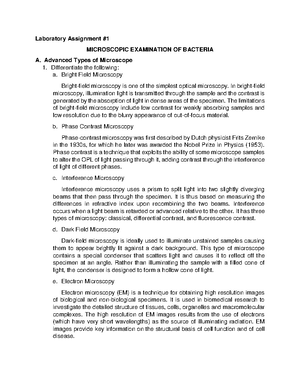 Letter e Lab - it is an pointer for microscopy - Name ___________________________________ Date ...