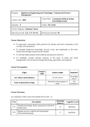 BPD micro project - GOVERNMENT POLYTECHNIC, NANDED MICRO PROJECT Academic Year : 2022- TITLE OF ...