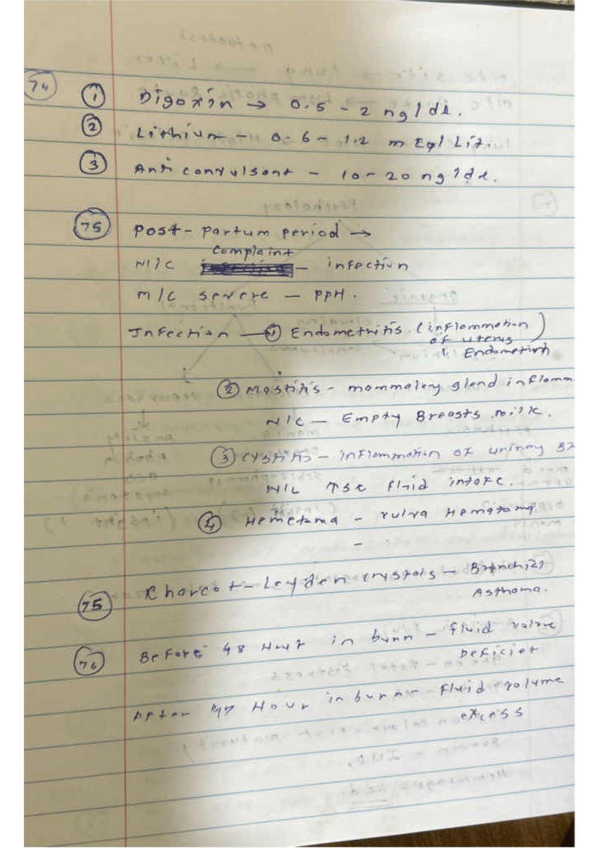 Pdf 4 - Lecture notes - Pediatric nursing - Studocu