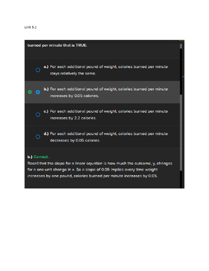 [Solved] Select the true statement regarding the relationship - Sophia ...