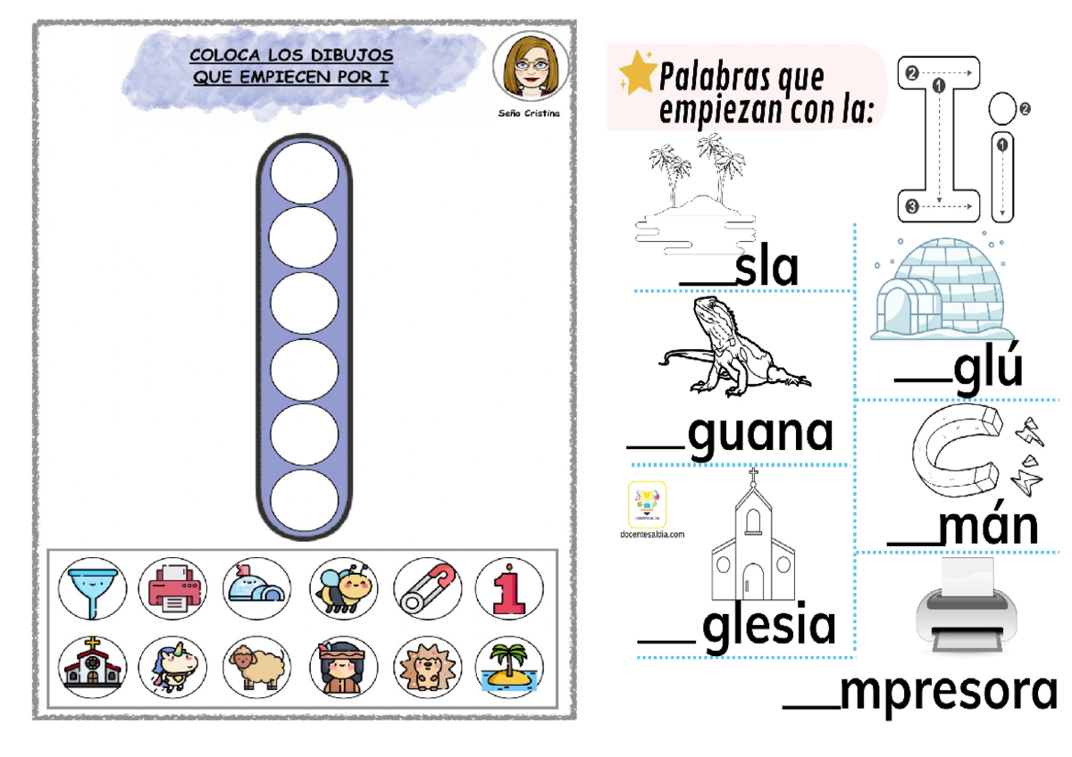 Vocal I - EDUCATIVO - Comunicación Visual - Studocu