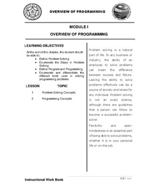 Activity 1 2024 - Daigdigan, Janelle Nicole L. DIT 2- Activity 1 1 ...