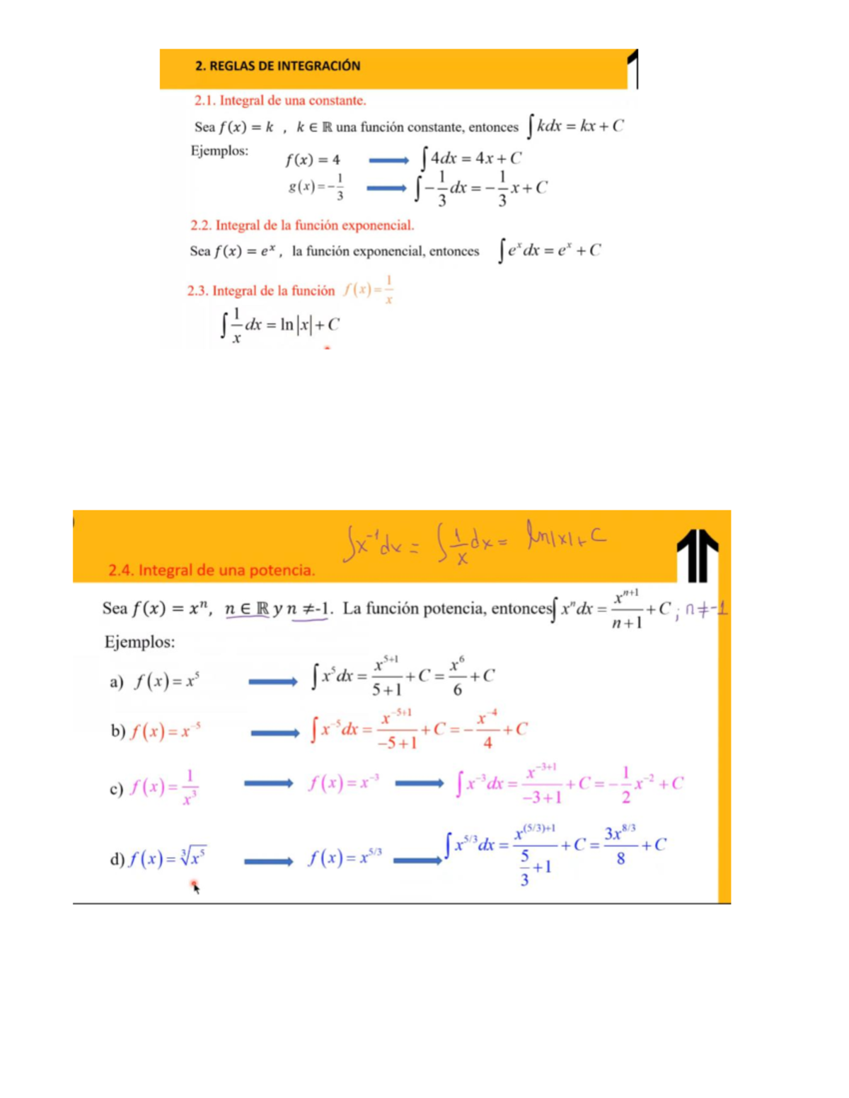 Propiedades t4 - repaso - Cálculo I - Studocu