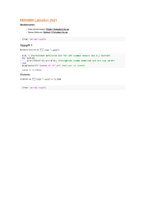 Module 8 Assignment - Module 8 Assignment 30 points Print, make a copy ...