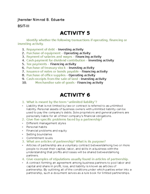DCCP Accounting Module 5 - DATA CENTER COLLEGE OF THE PHILIPPINES ...
