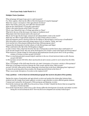 Proposal Example - Summary Ancient World - History Paper Proposal ...