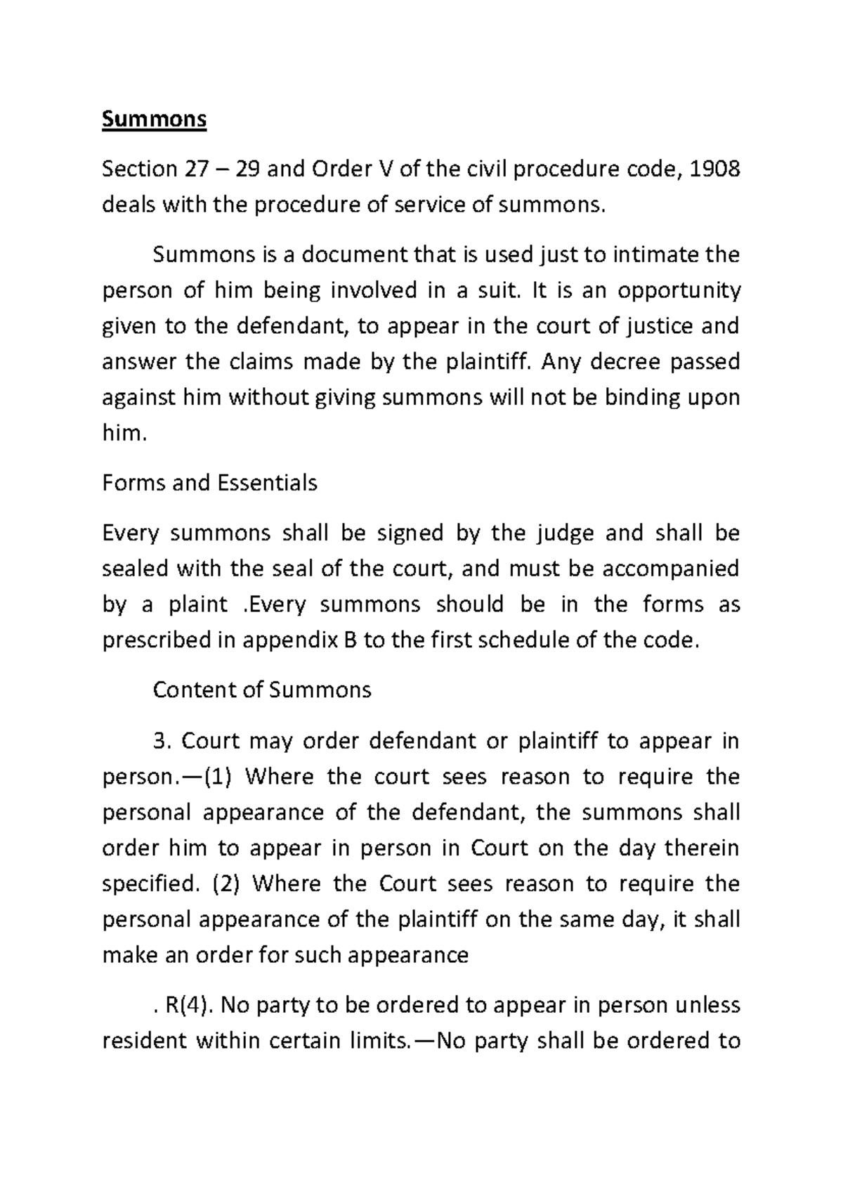 027fda3c9c55f-C.P.C.1908 Order 5,6,7-converted 5 JUNE 2024 - Summons ...