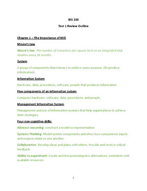 Assignment 01-IDS 200-Spring 2023 - IDS 200 Spring 2023 Assignment 1 ...