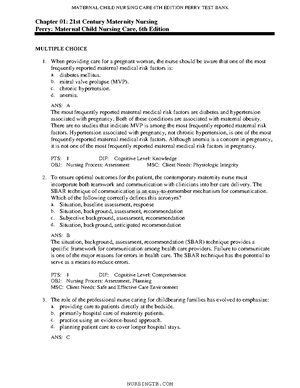 EAQ Medsurg 1 - eaq quiz - Exit Performance Chapter 12 Mastery Quiz ...