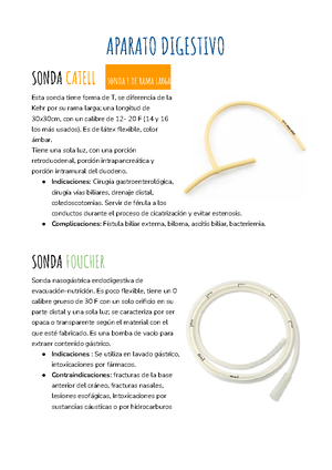 Sonda Nelaton - SONDA NELATON Está hecha de látex o silicona y se ...