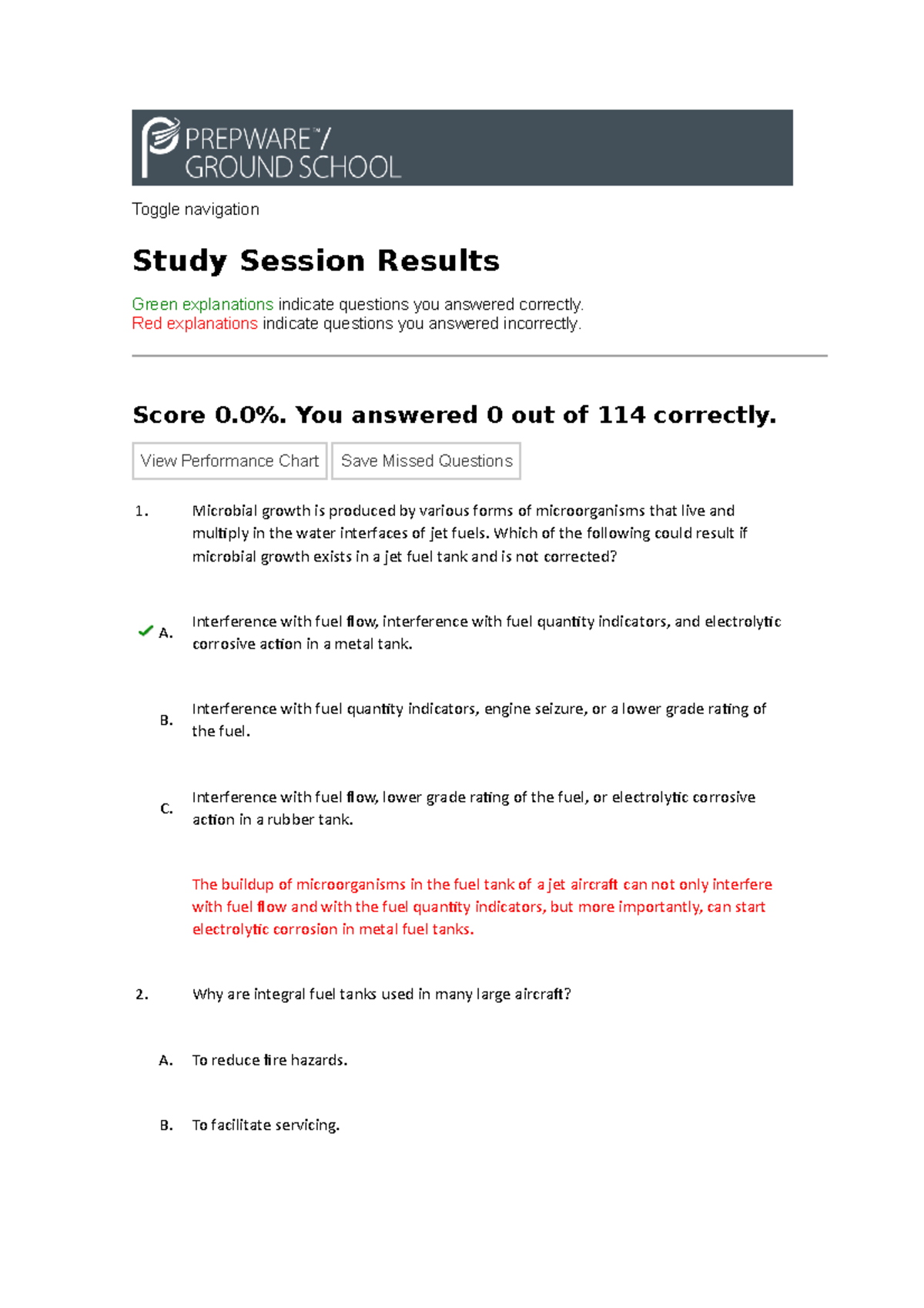 13 Aircraft Fuel Systems Octubre - Toggle navigation Study Session ...