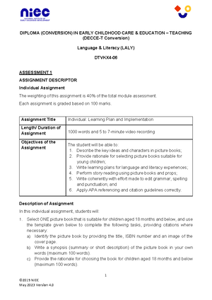 SAQA - 119465 - Learner Guide new - SAQA:- 119465 LEARNER GUIDE WRITE ...