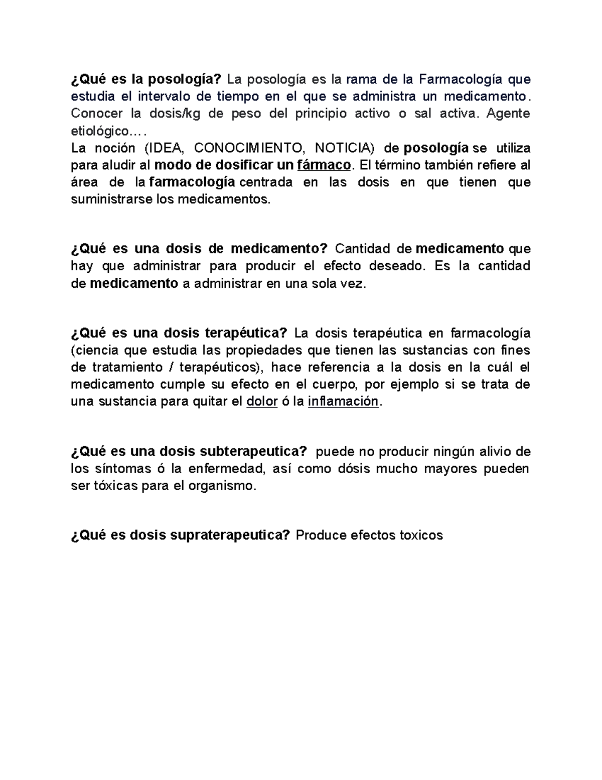 Otomixyn Posologia Infantil