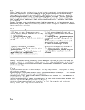 Delta Air Lines case - Rothaermei, Strategic ManagementzConcepts and ...