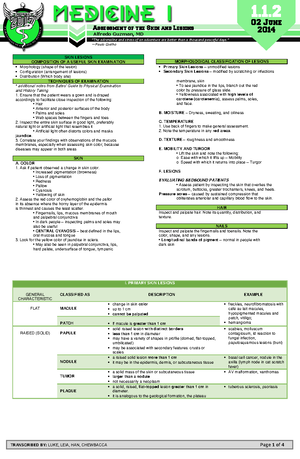 408203601 Bates 09 Thorax And Lungs Transcript - Copyright © 2014 ...