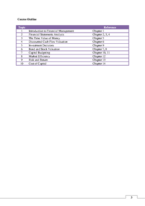 Formula Sheet Mid term - Forecasting Simple moving average (SMA ...