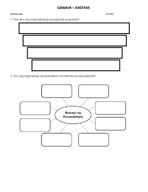 Summative test 1 - SUMMATIVE EXAM 1 – MS WORD, MS EXCEL, MS POWERPOINT ...