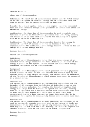 Module 11 Assignment Answers - ME 3410 - Studocu