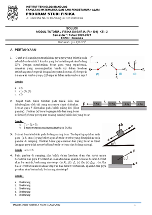 Kelas 01 Kelompok 06 Laporan Praktikum Perancangan Perkerasan Jalan - LAPORAN PRAKTIKUM SI-3241 ...