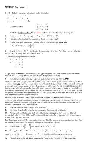 2.5 - Graphs in Rectangular Coordinates - 2 Functions and Graphs 2 ...
