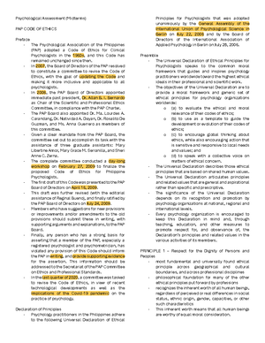 Psychometric- Soundness - Properties of a Standardized Test Reliability ...
