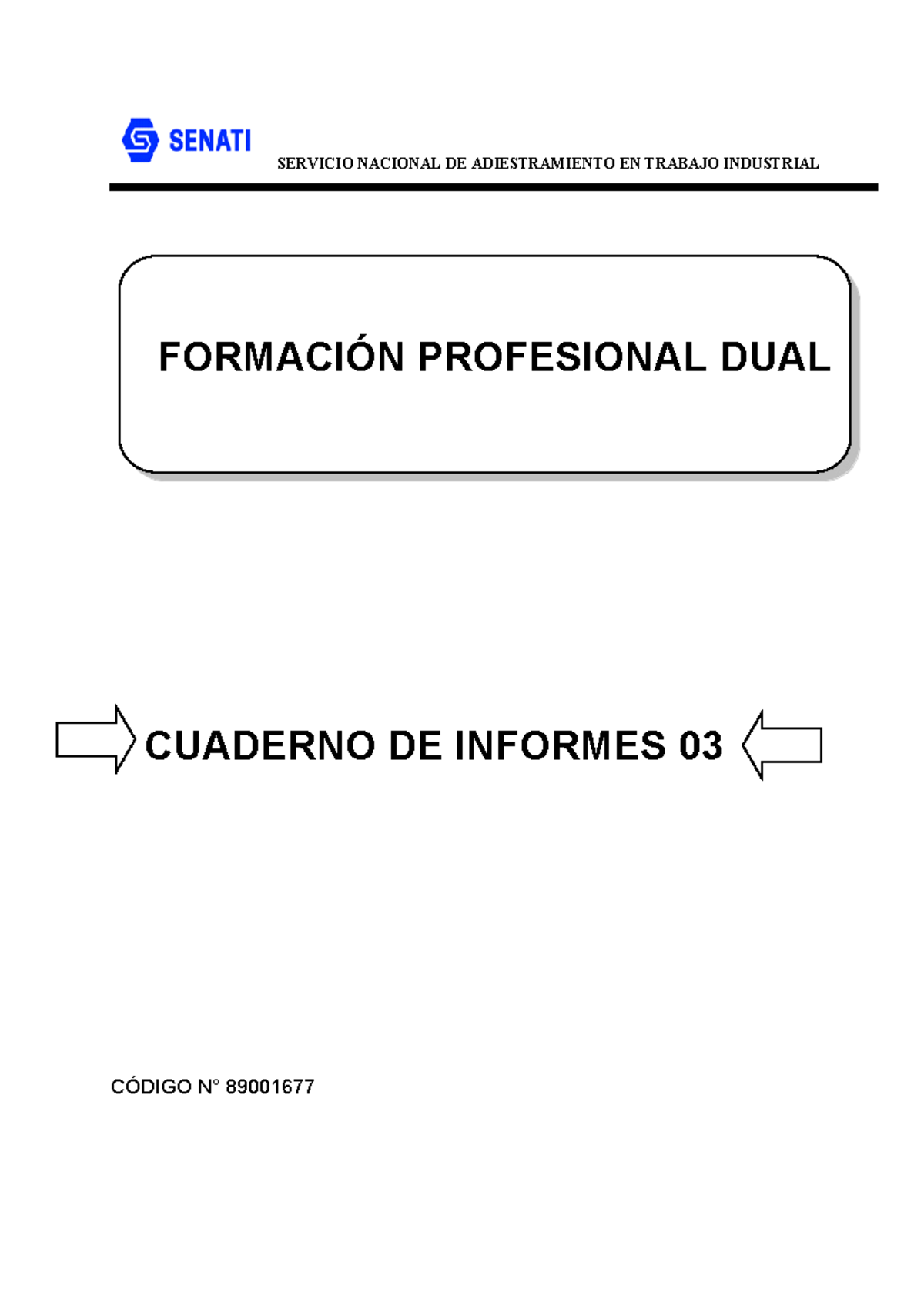 Imforme Semanal 03 - FFFFFFFFFFFFFFFFFFFFFFFFFFFFFFFF - SERVICIO ...