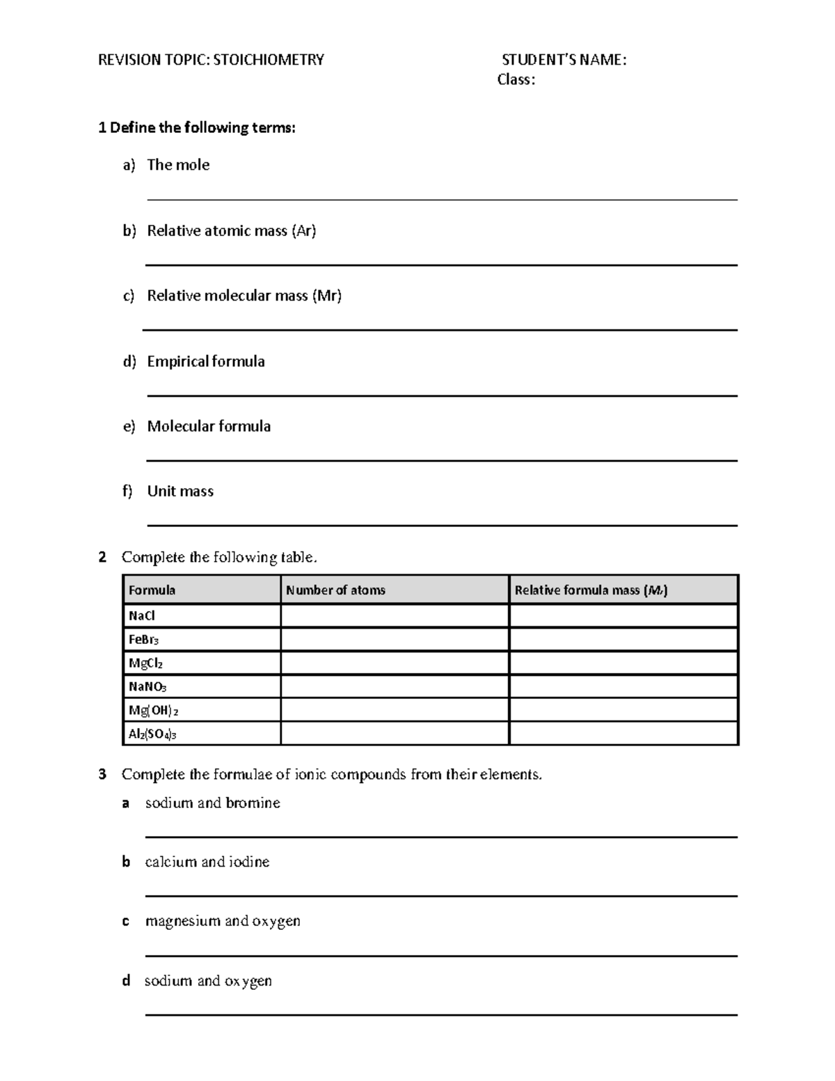 revision-1-6-energy-class-1-define-the-following-terms-a-the